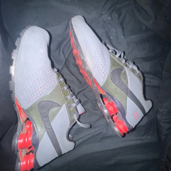 Nike | Shoes | Authentic Nike Shocks | Poshmark